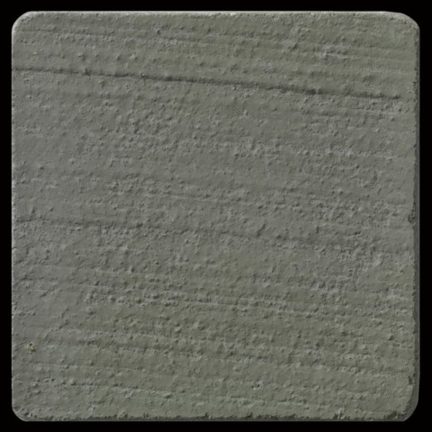 Green Slate - 3 inch x 3 inch sample tile colored with Davis Colors ...