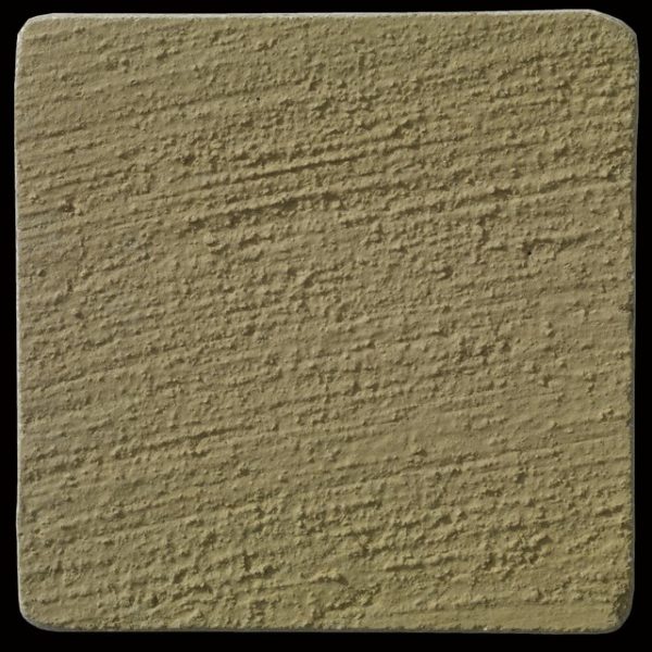 Mesa Buff - 3 inch x 3 inch sample tile colored with Davis Colors Mesa ...