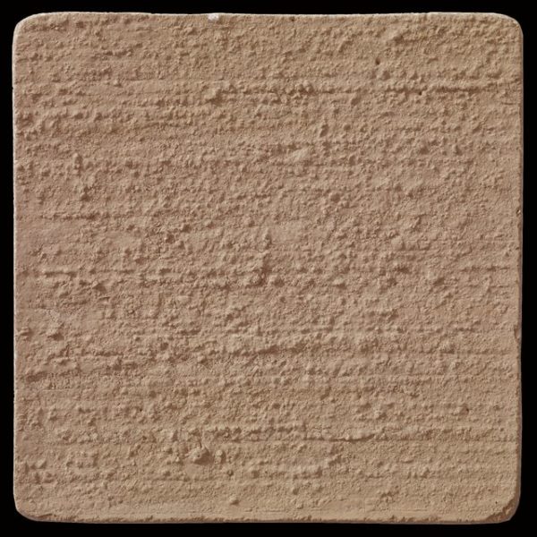 Omaha Tan - 3 inch x 3 inch sample tile colored with Davis Colors Omaha ...