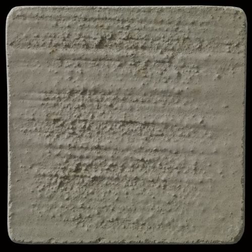 Pebble - 3 inch x 3 inch sample tile colored with Davis Colors Pebble ...