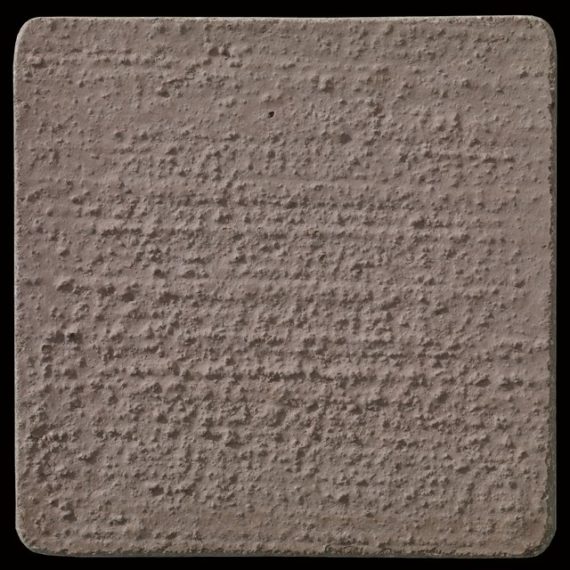 Rustic Brown - 3 inch x 3 inch sample tile colored with Davis Colors ...