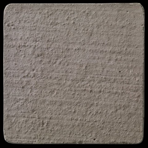 Santa Fe - 3 inch x 3 inch sample tile colored with Davis Colors Santa ...