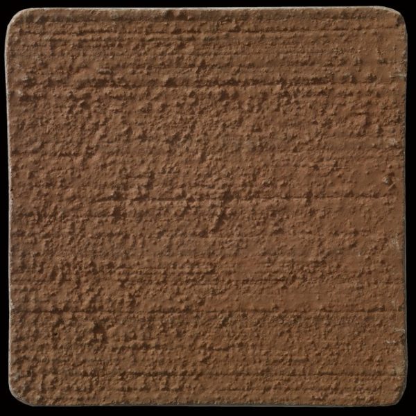 Terra Cotta - 3 inch x 3 inch sample tile colored with Davis Colors ...