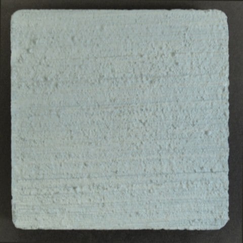 Euro Blue - 3 inch x 3 inch sample tile colored with Davis Colors Euro ...