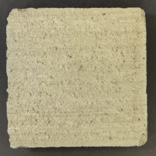 Miami Buff - 3 inch x 3 inch sample tile colored with Davis Colors ...