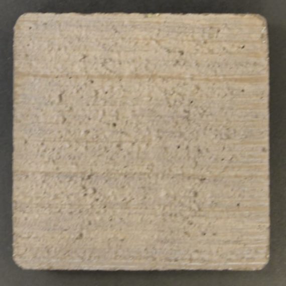 Padre Brown - 3 inch x 3 inch sample tile colored with Davis Colors ...