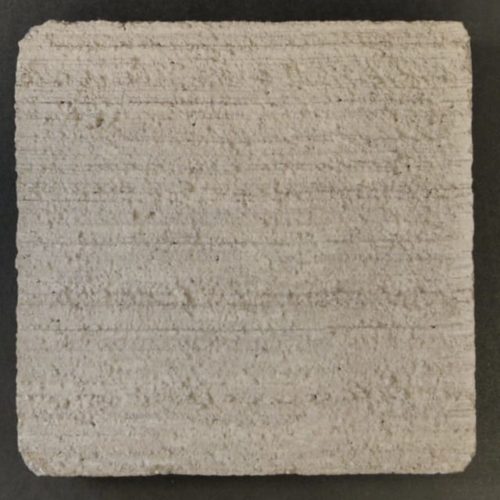 Roadside Brown - 3 inch x 3 inch sample tile colored with Davis Colors ...