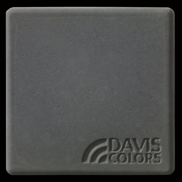 Cobblestone - 3 inch x 3 inch sample tile colored with Davis Colors ...