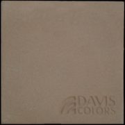 Eastern Tan - 3 inch x 3 inch sample tile colored with Davis Colors ...