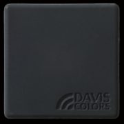 Graphite Iron Oxide - 3 inch x 3 inch sample tile colored with Davis ...