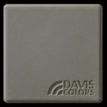 Outback - 3 inch x 3 inch sample tile colored with Davis Colors Outback ...