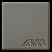 Outback - 3 inch x 3 inch sample tile colored with Davis Colors Outback ...
