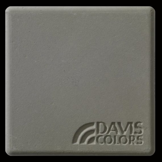 Outback - 3 inch x 3 inch sample tile colored with Davis Colors Outback ...