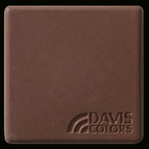 Tile Red - 3 inch x 3 inch sample tile colored with Davis Colors Tile ...