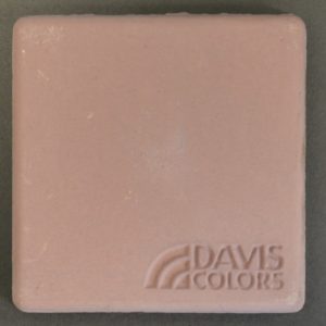 Kailua - 3 inch x 3 inch sample tile colored with Davis Colors Kailua ...