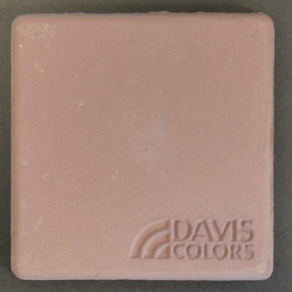Pebble - 3 inch x 3 inch sample tile colored with Davis Colors Pebble ...