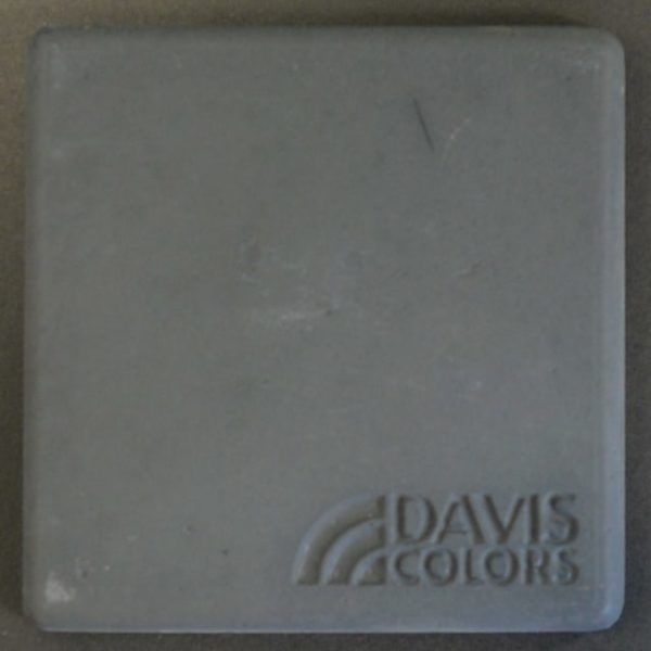 Omaha Tan - 3 inch x 3 inch sample tile colored with Davis Colors Omaha ...