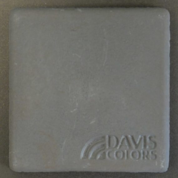 Outback - 3 inch x 3 inch sample tile colored with Davis Colors Outback ...