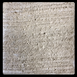 Caramel- 3 inch x 3 inch sample tile colored with Davis Colors Caramel ...