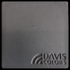 Jet Black Iron Oxide - 3 inch x 3 inch sample tile colored with Davis ...